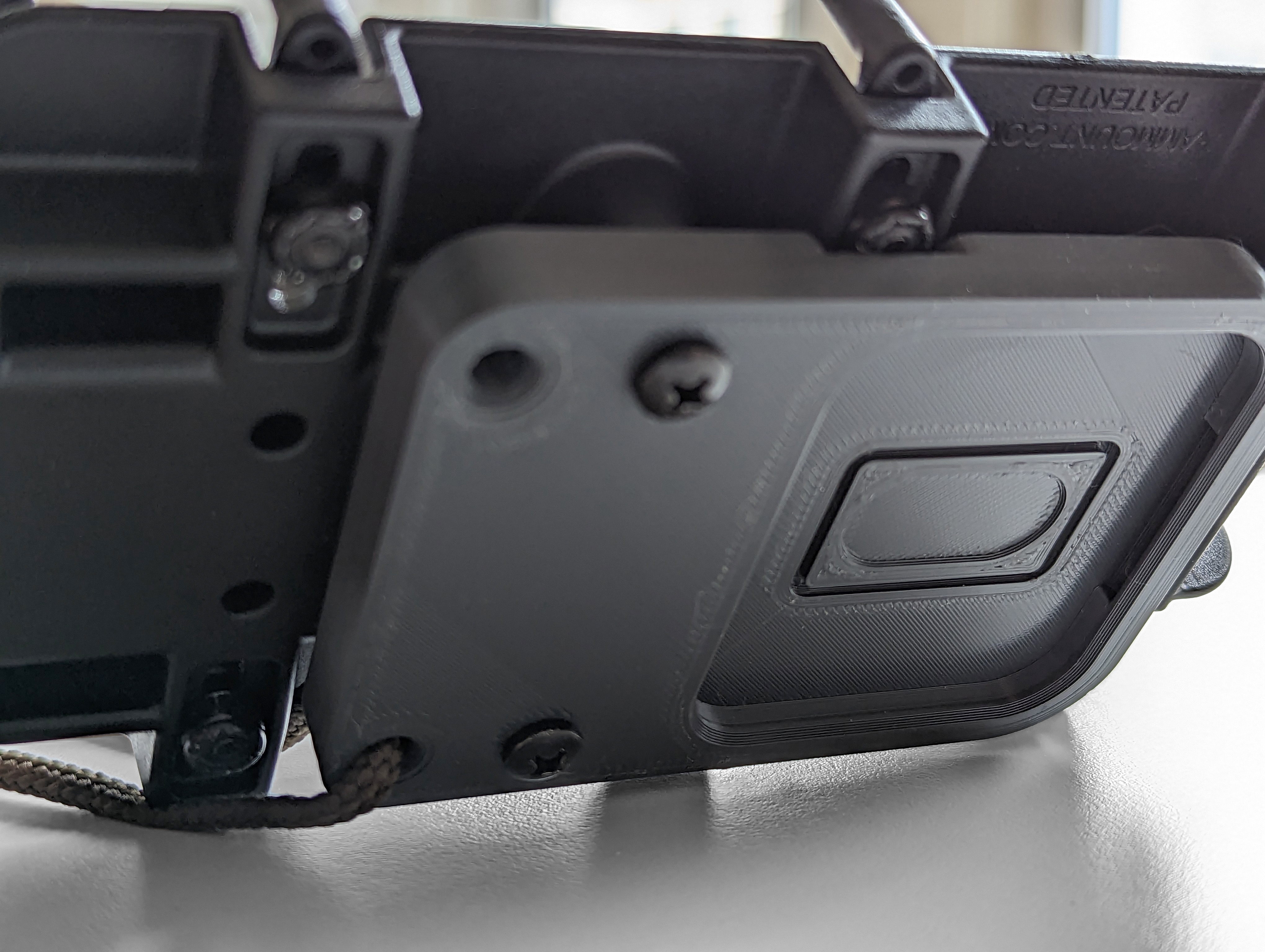 Garmin Zumo XT - Adapter for RAM Mount Phone Holder by JSE | Download ...