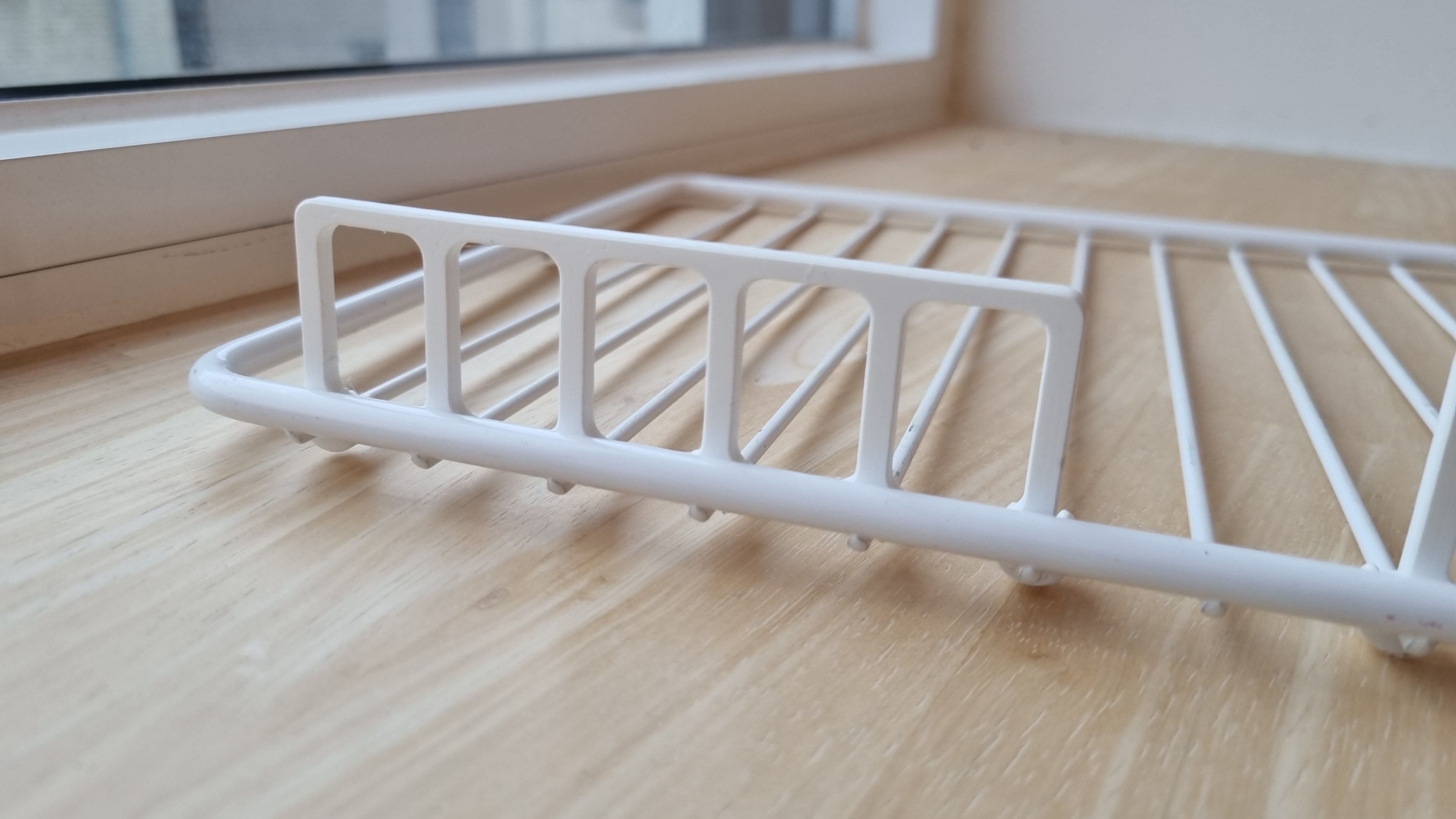 Camper fridge rail Thetford (and others) von davyvp | Kostenloses STL ...