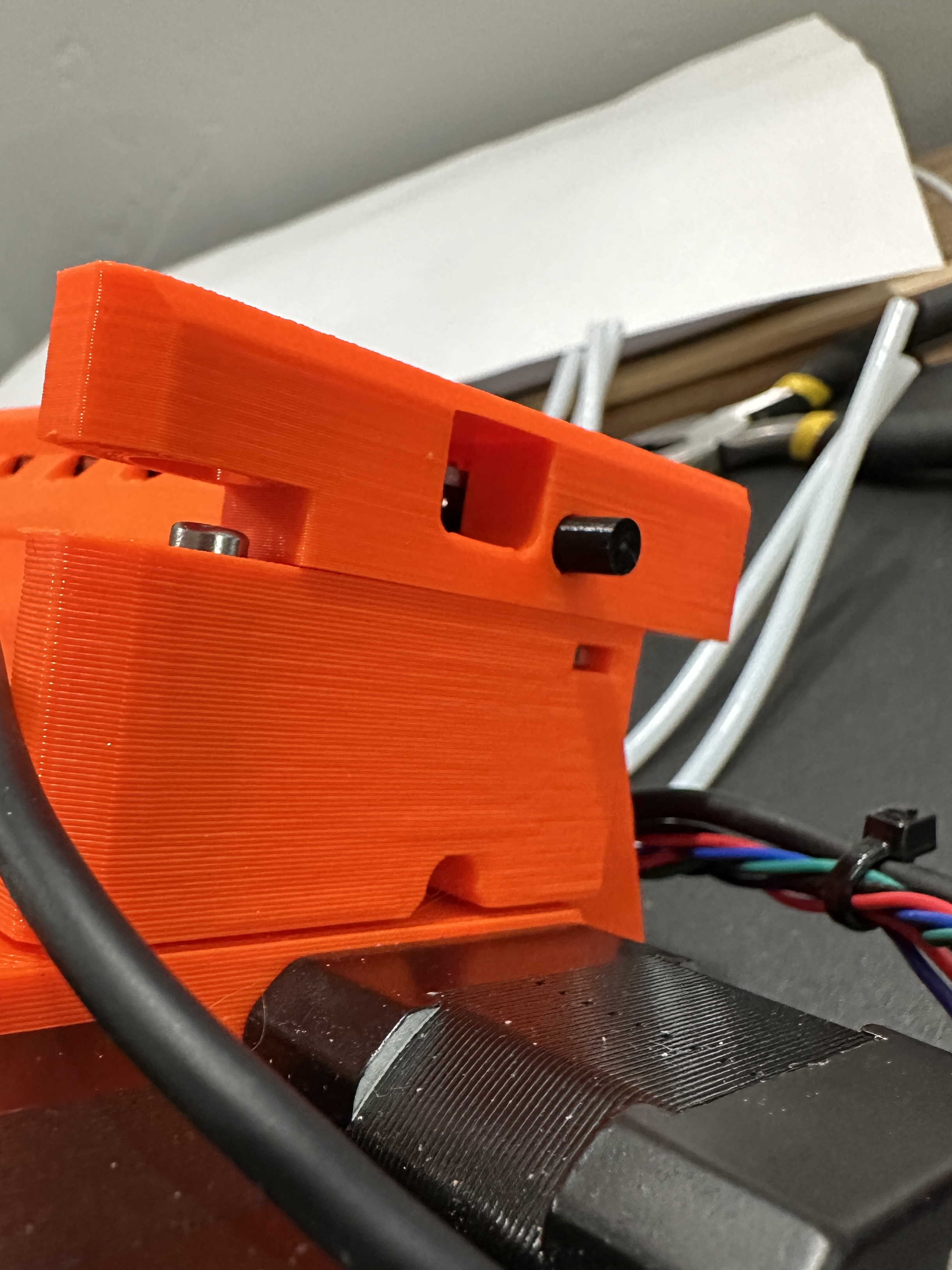 MMU2S Reset Button++ by daveh_dev | Download free STL model ...