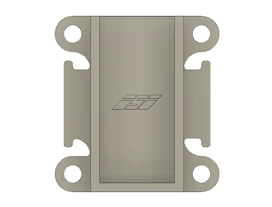 M5StickC Plus universal mount by Isidore | Download free STL model ...