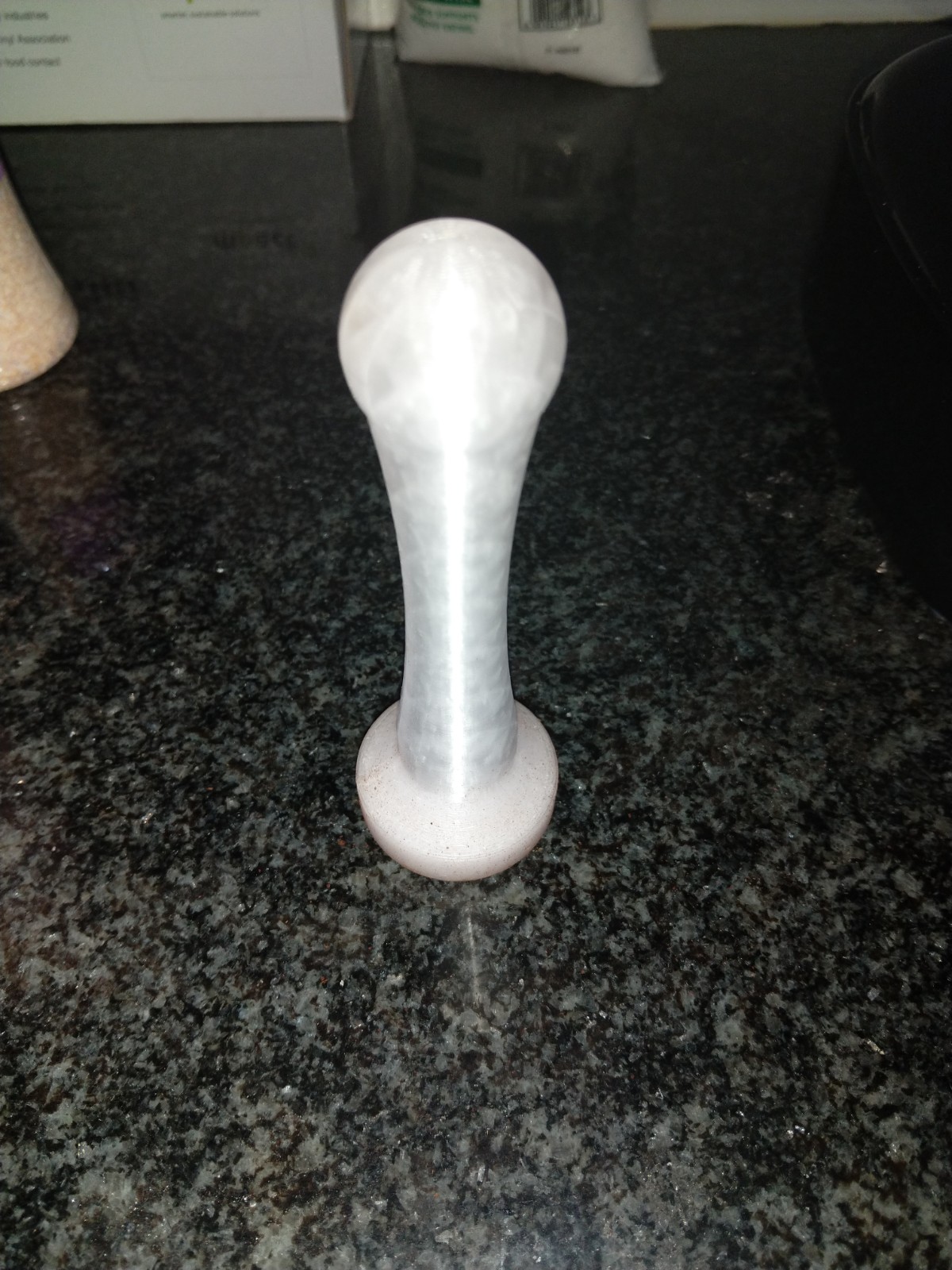 Dolce Gusto Re-usable Pod Tamper by KaraB | Download free STL model ...