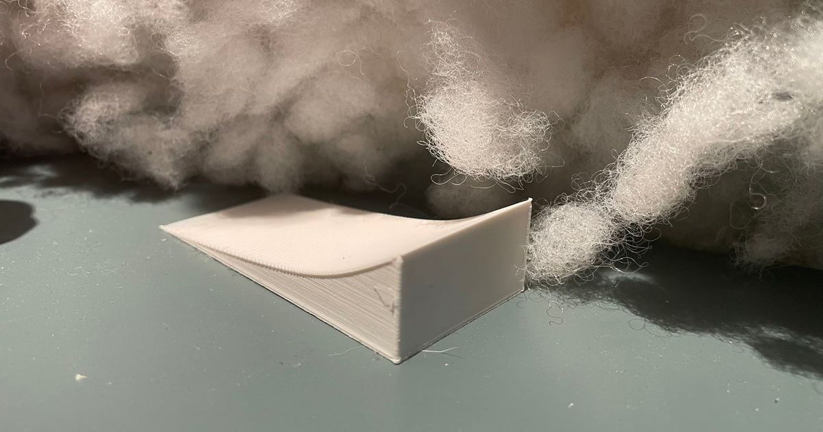 small Skateboard Ramp by Philipp | Download free STL model | Printables.com