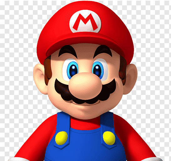 Super Mario - Bust by Karol-IT | Download free STL model | Printables.com