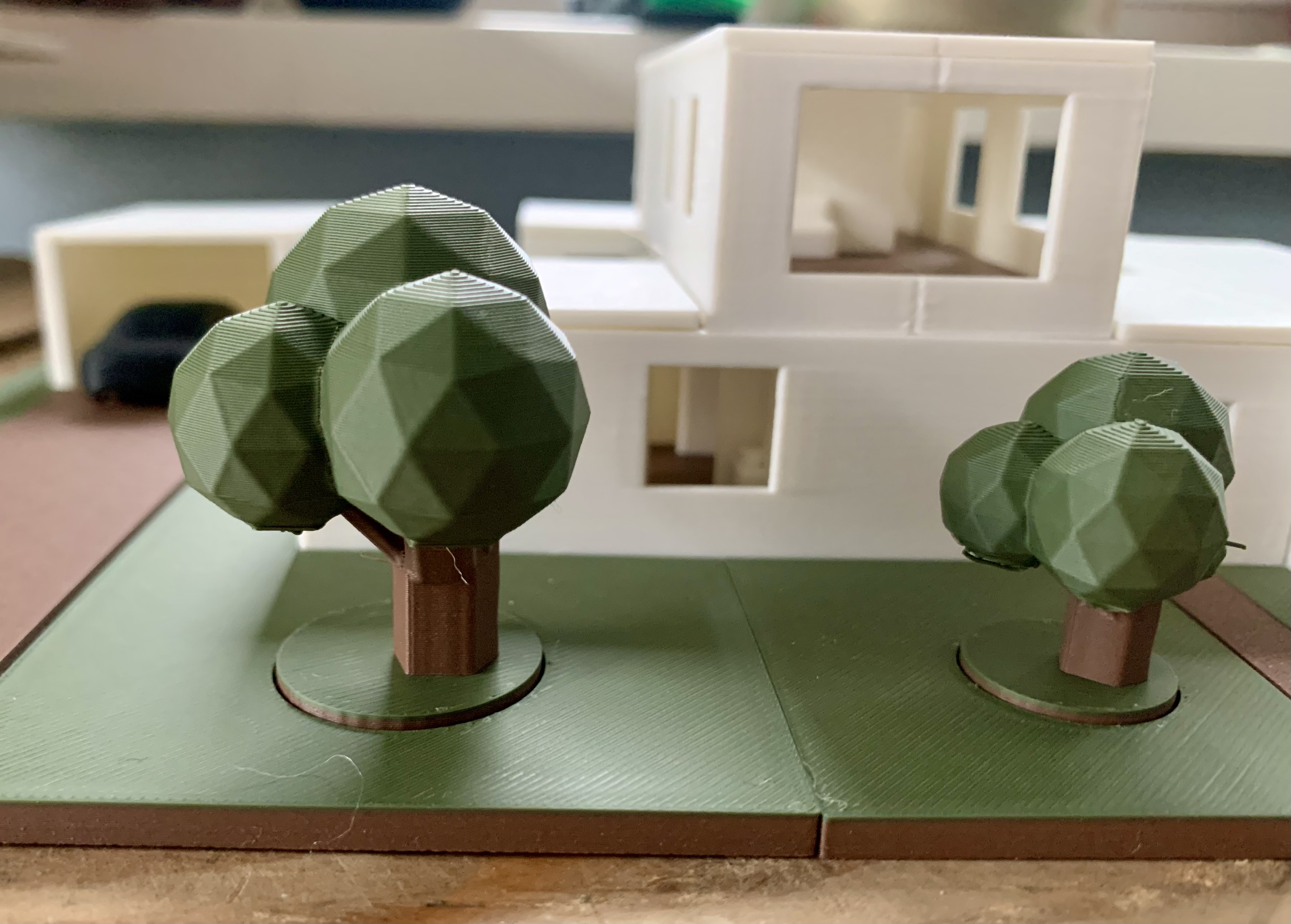 Container House Project 180 by CLOUDLR | Download free STL model ...