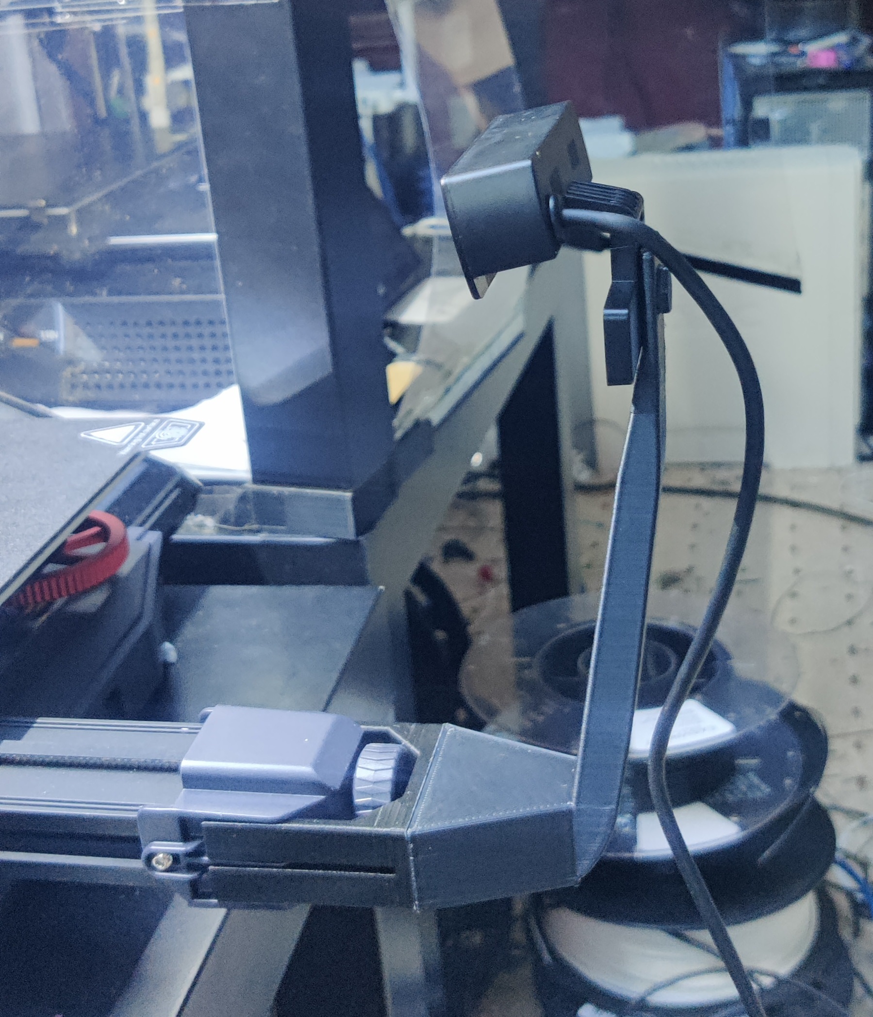 Creality Ender 3 S1 Camera Mount by Collie147 | Download free STL model ...