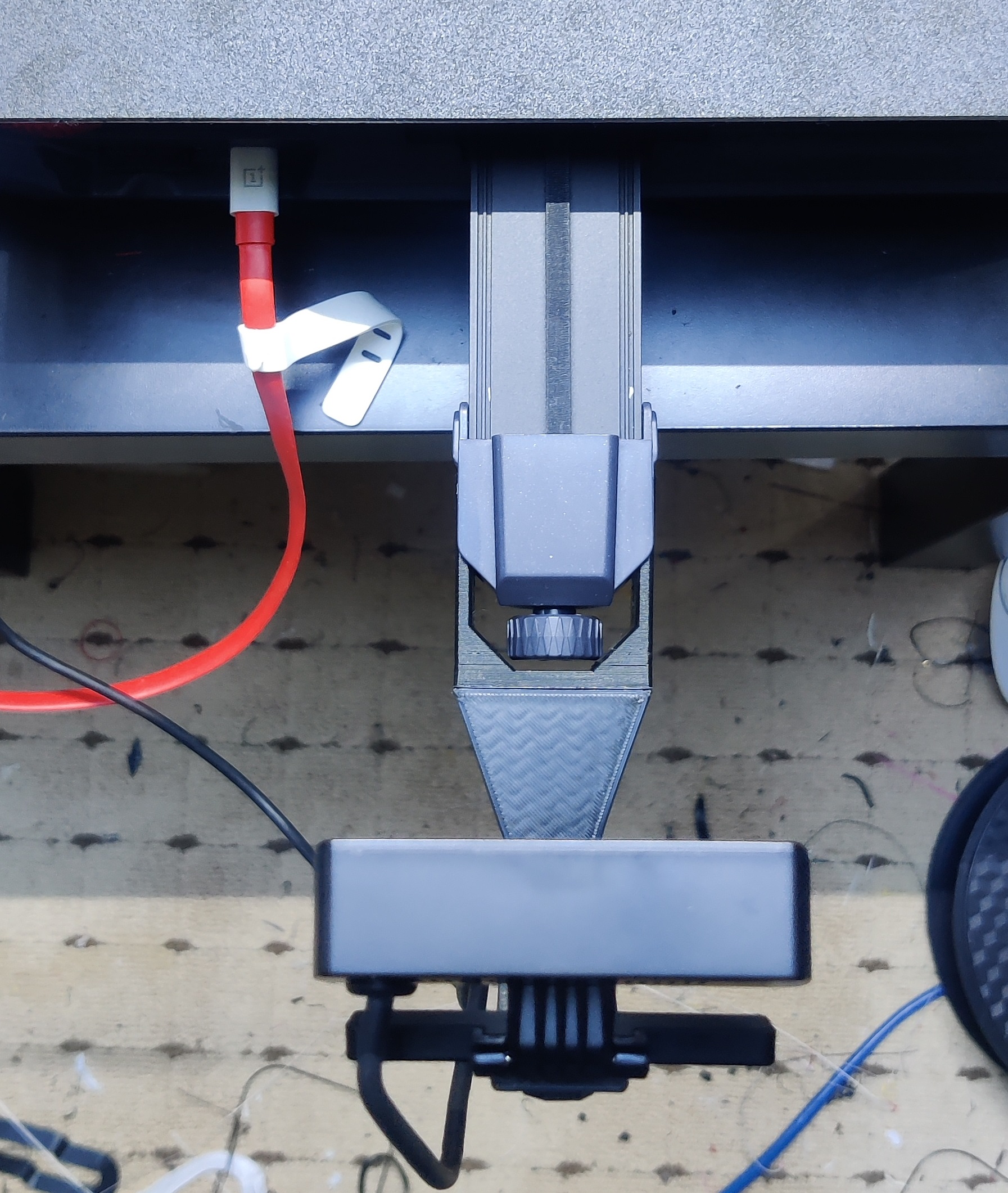 Creality Ender 3 S1 Camera Mount by Collie147 | Download free STL model ...