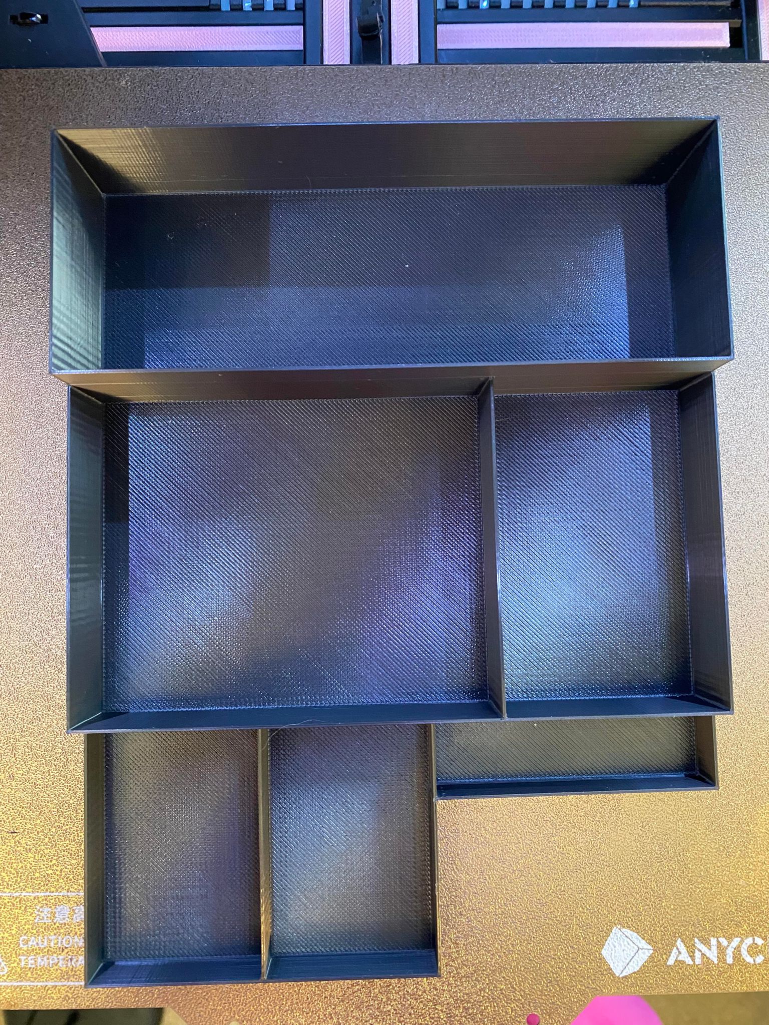 Simple Organizing Tray - Multi Level (ONLY 39g!) by moneybunny ...