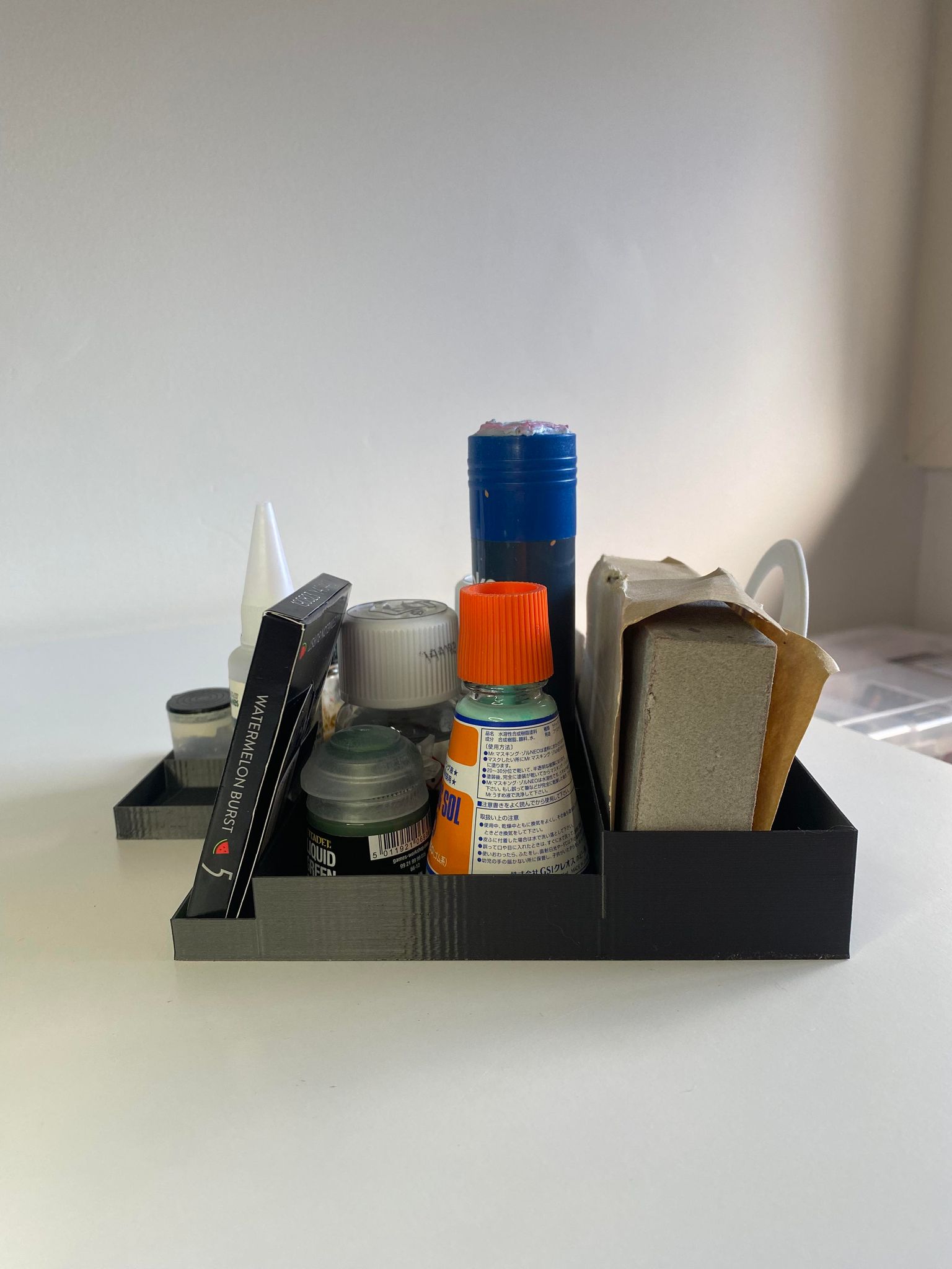 Simple Organizing Tray - Multi Level (ONLY 39g!) by moneybunny ...