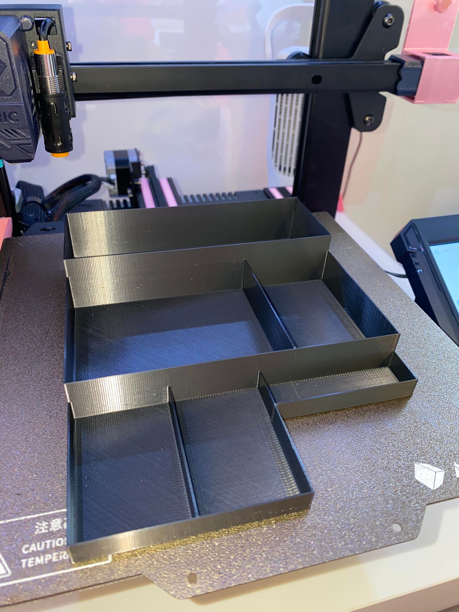 Simple Organizing Tray - Multi Level (ONLY 39g!) by moneybunny ...