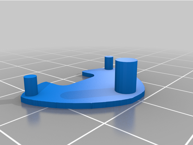 Securemme blocco chiave by jak | Download free STL model | Printables.com