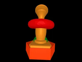 sample 3d by Usman Shariff | Download free STL model | Printables.com