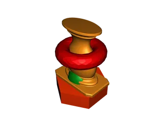 sample 3d by Usman Shariff | Download free STL model | Printables.com