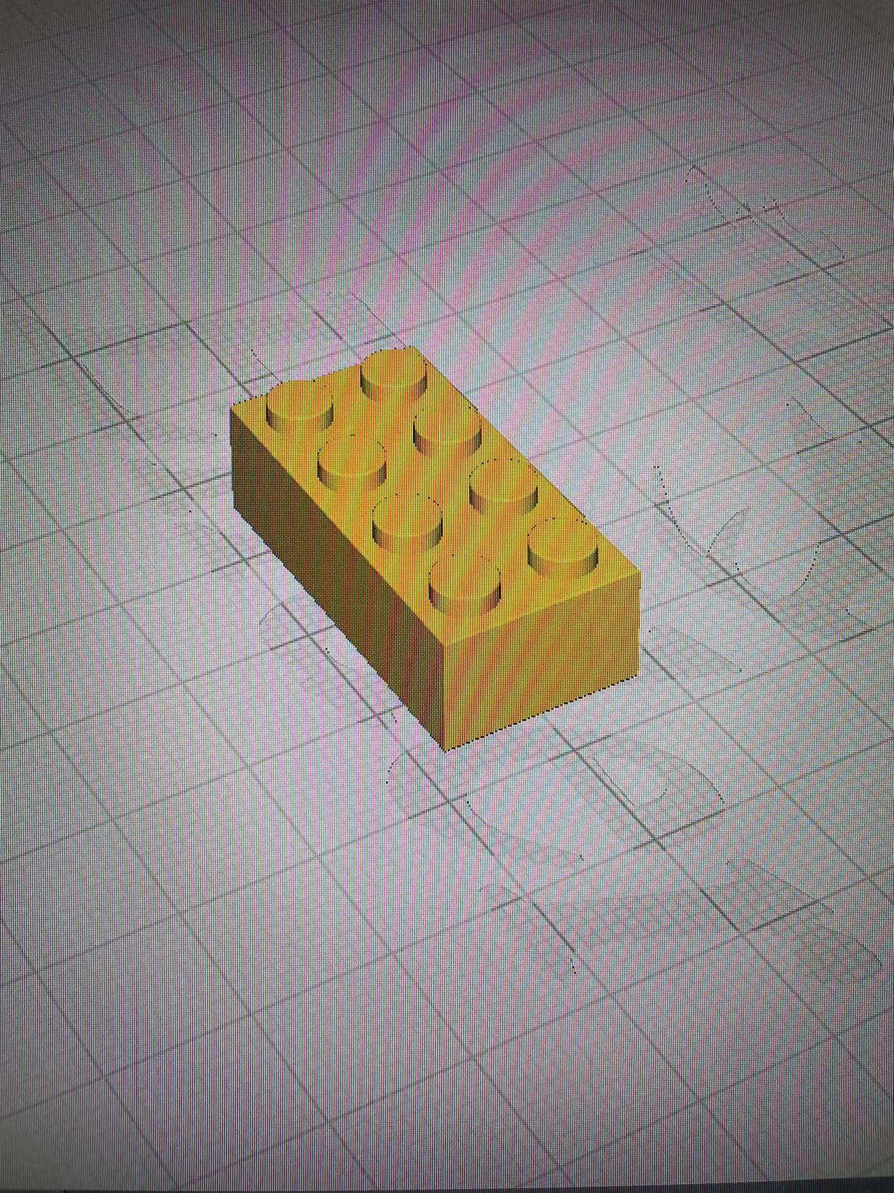 Lego toy block by Philipp | Download free STL model | Printables.com