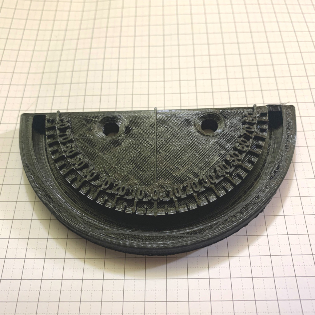 Inclinometer por Nano | Descargar modelo STL gratuito | Printables.com