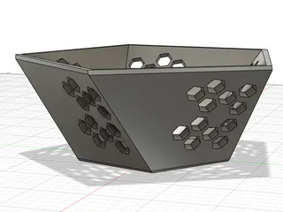 Orchid Planter by MadeBySaints | Download free STL model | Printables.com