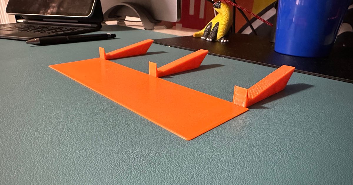 Sidekick Notepad Keyboard Stand By Probablynotian Download Free Stl