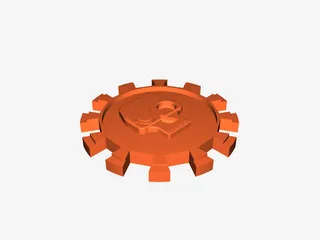 Cog Mechanicus by M17Wolfmeme | Download free STL model | Printables.com