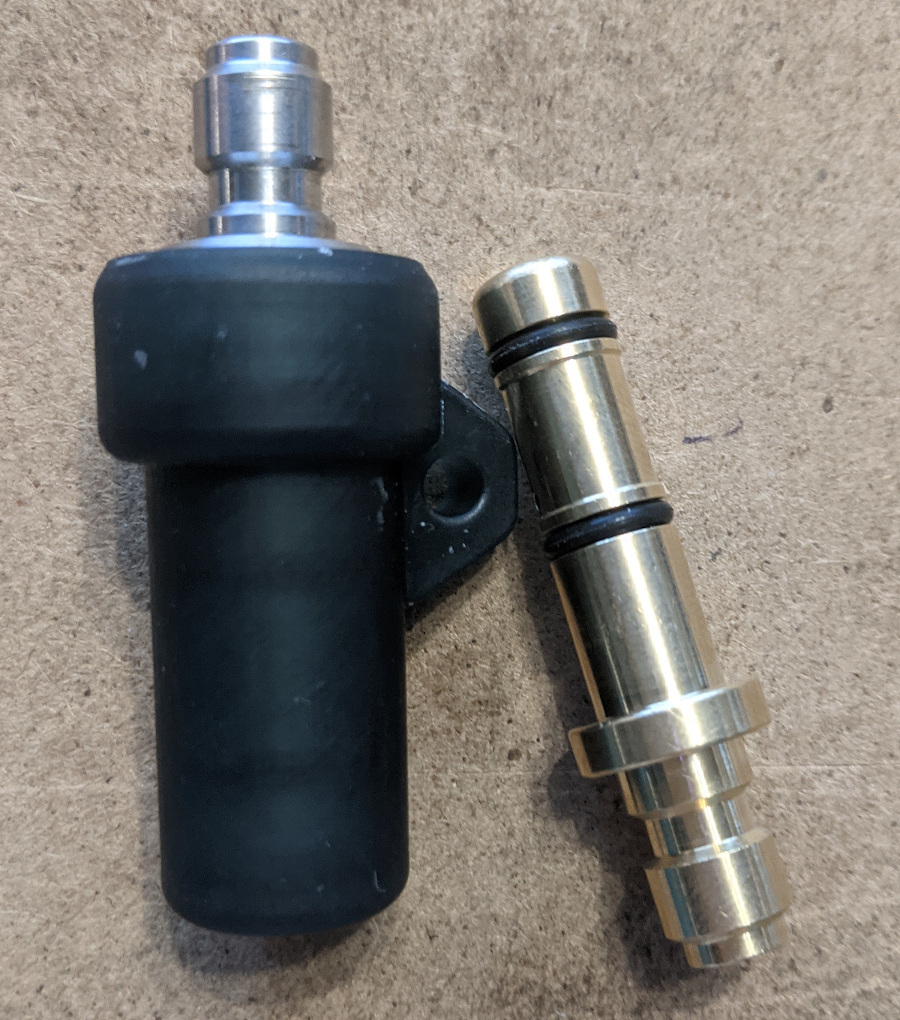 PCP fill adapter cover von delooper | Kostenloses STL-Modell ...