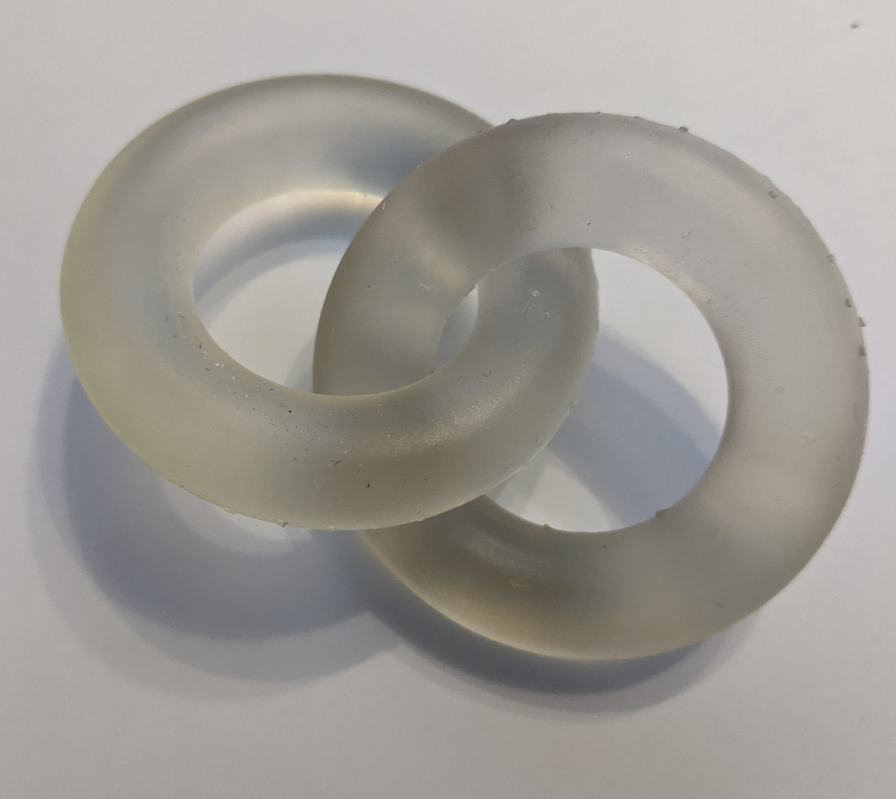 Hopf link (customizable) by delooper | Download free STL model ...