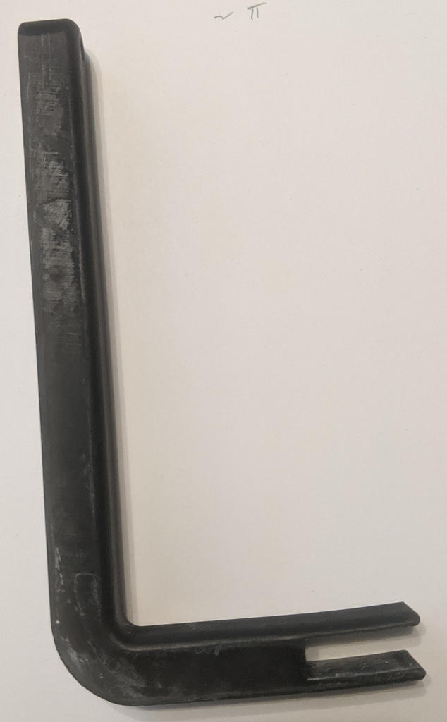 Under-TV mount for Nintendo Wii Sensor Bar by delooper | Download free ...