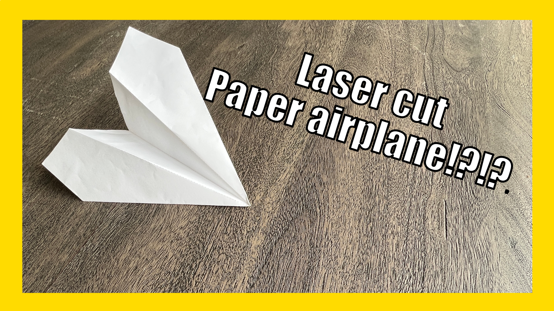 Worlds Easiest to fold hardest to make paper airplane by Dread Maker ... Worlds Easiest to fold hardest to make paper airplane by Dread Maker ...