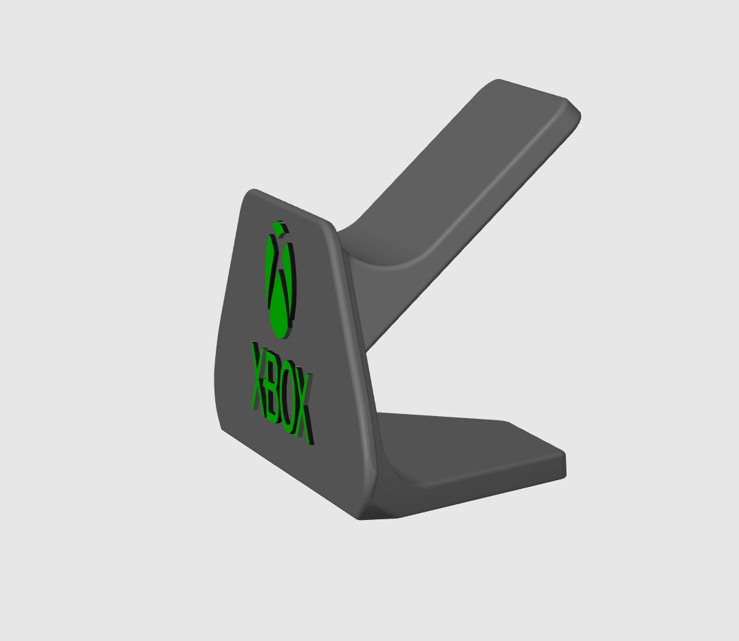 Xbox Series Controller Stand by MAKE IT TV | Download free STL model ...