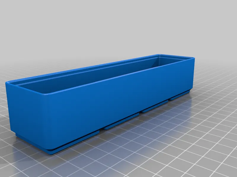 Gridfinity 1 4 Socket Wrench Holder 3mf By Myway2build Download Free