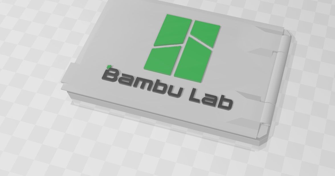 Bambu Lab Display / Spreen screen protective cover X1 X1C by MAKE IT TV ...