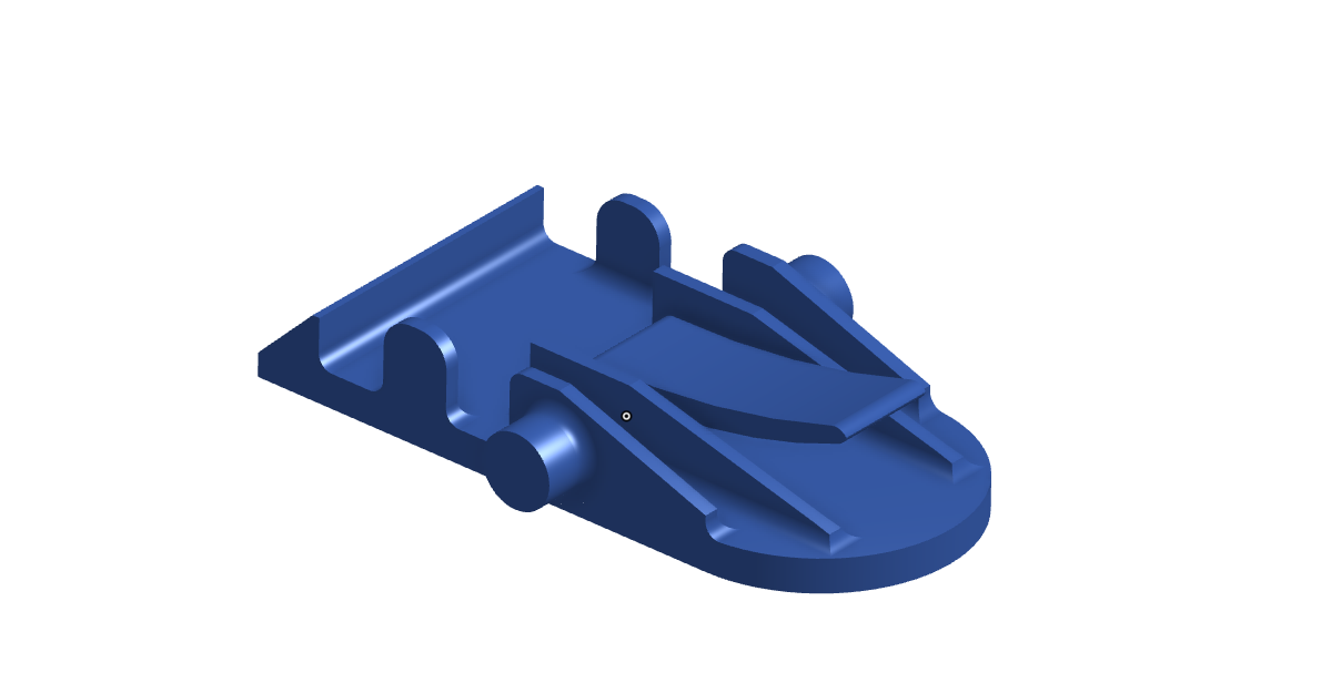 Lidl hoover (model hg07375) tank latch by emirpie | Download free STL ...