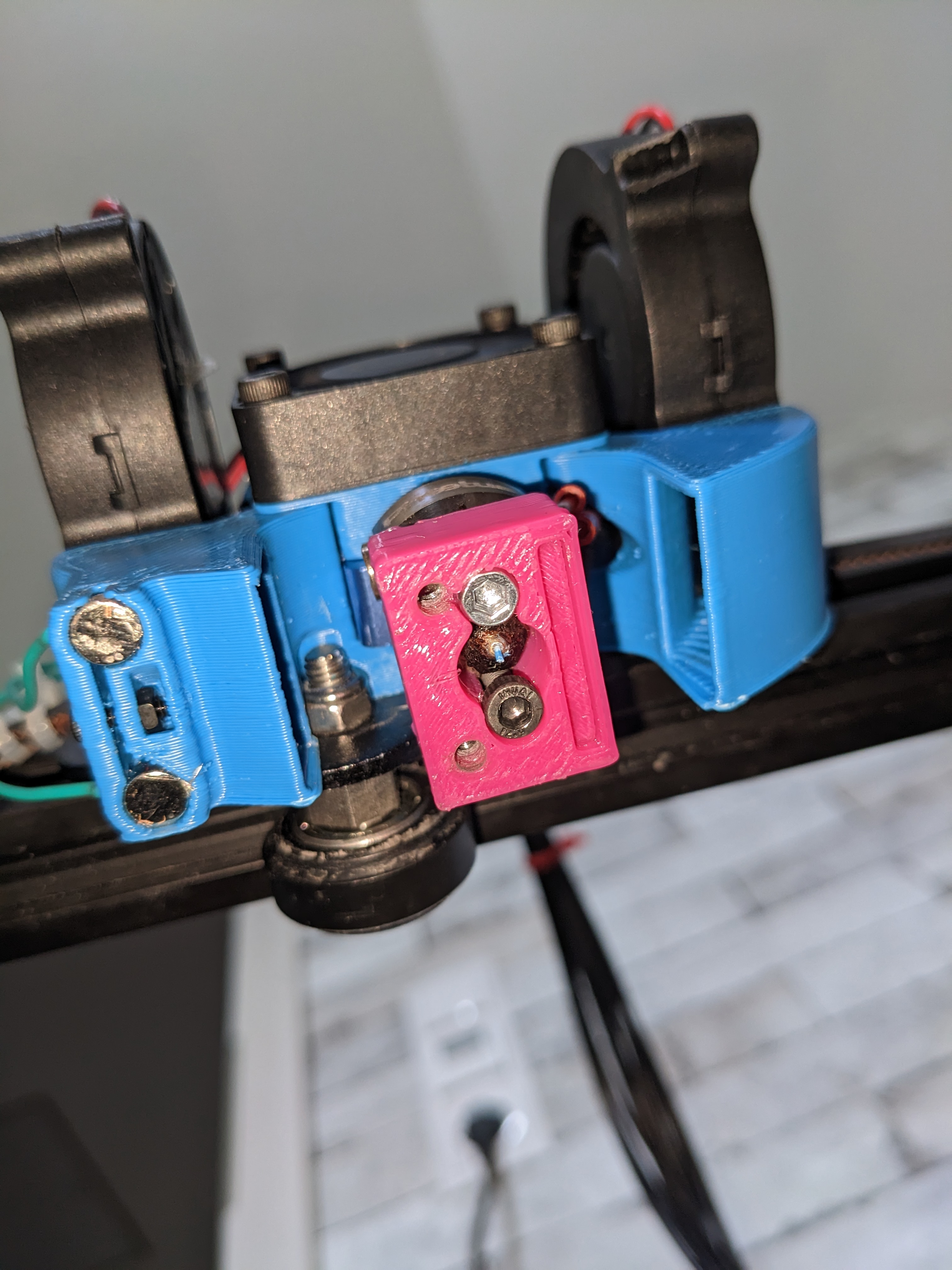 ADXL345 mount for Dragonfly BMS by koalified | Download free STL model ...