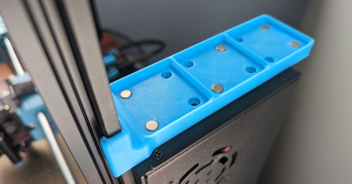 1x3 Gridfinity Baseplate for SV06 Plus by MooshSquisher | Download free ...