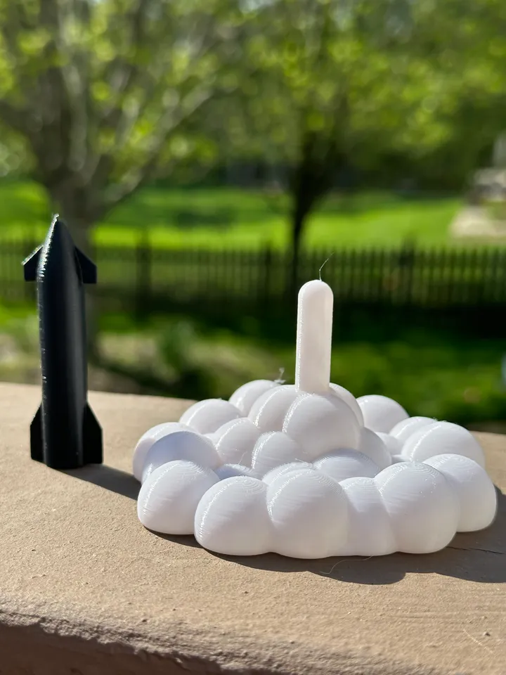 Starship Liftoff Stand - SpaceX - Elon Musk - Rocketship by LilFish06 ...