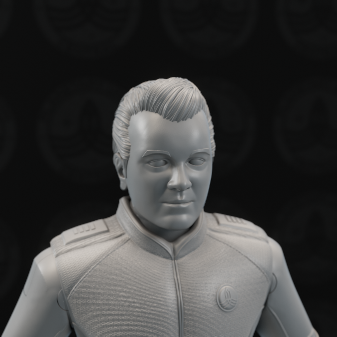 Ed Mercer Custom Action Figure from The Orville by popcornbag ...