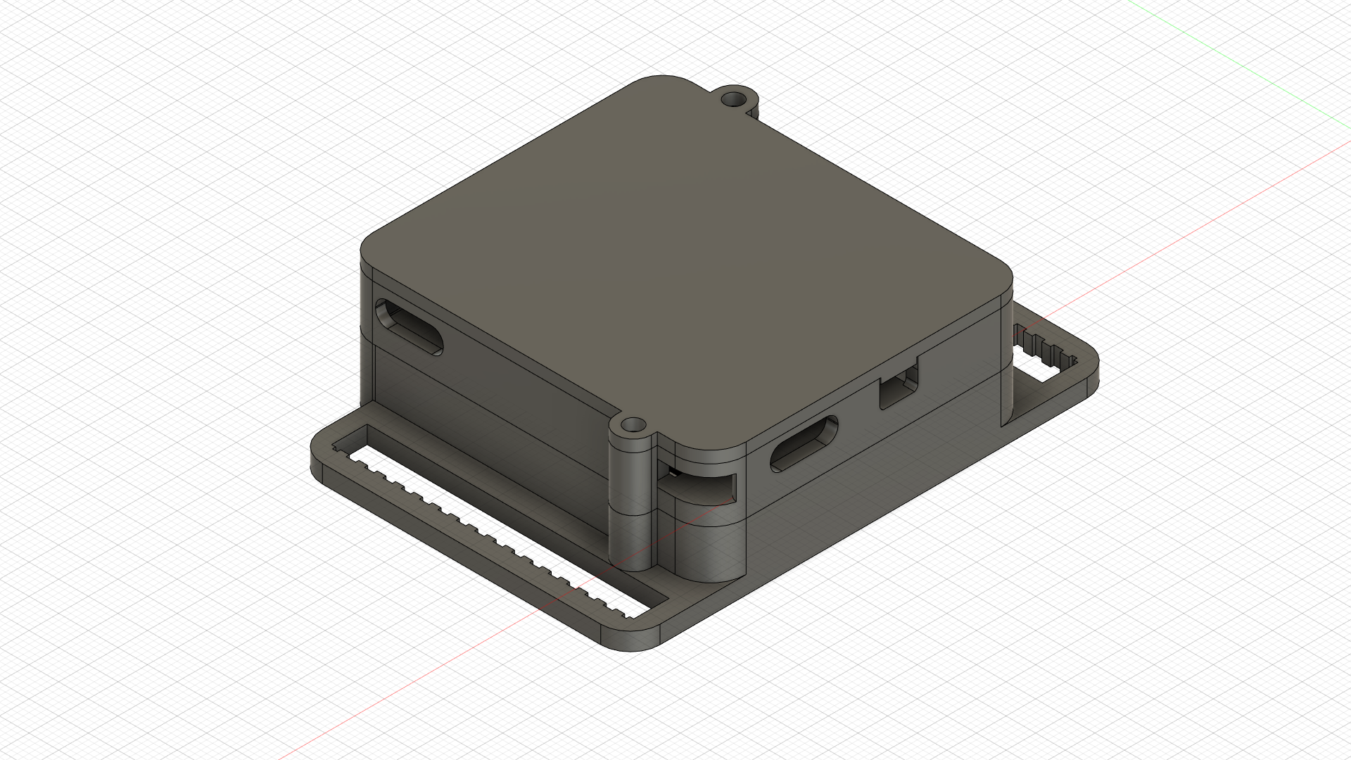SlimeVR DIY Case - BM160 - Lolin Wemos D1 Mini V4 - TP4056 - 1800mAh ...