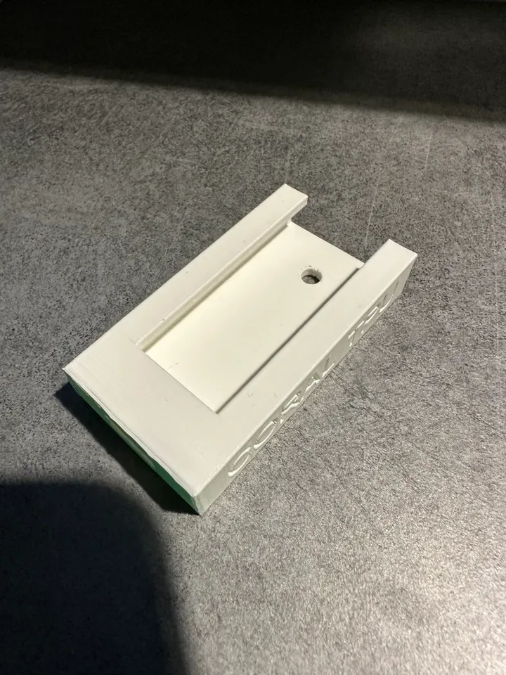 Coral TPU USB holder by Cyril | Download free STL model | Printables.com