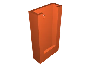 Coral TPU USB holder by Cyril | Download free STL model | Printables.com