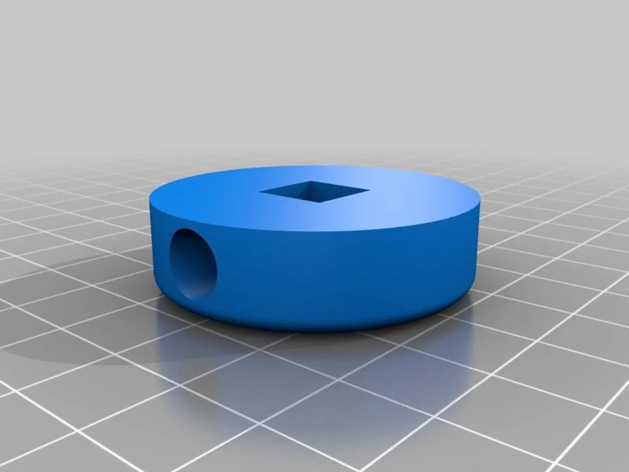 Fursuit Pacifier by RiNax | Download free STL model | Printables.com