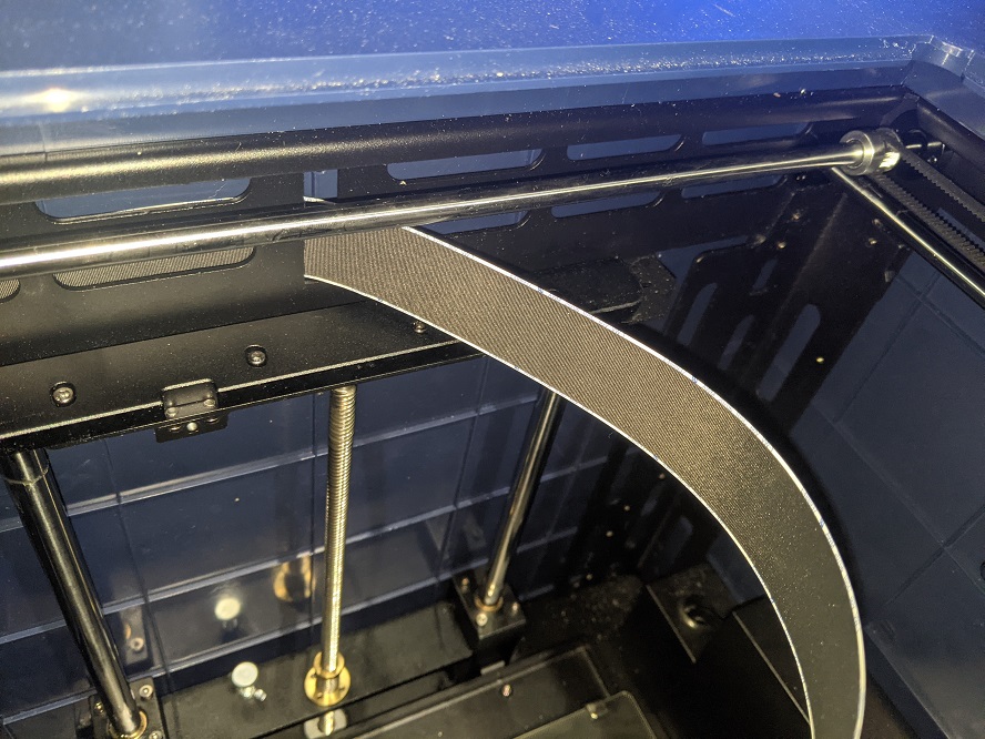 Anycubic 4Max Pro 2.0 Rear Filler Strip by CPS_Systems | Download free ...