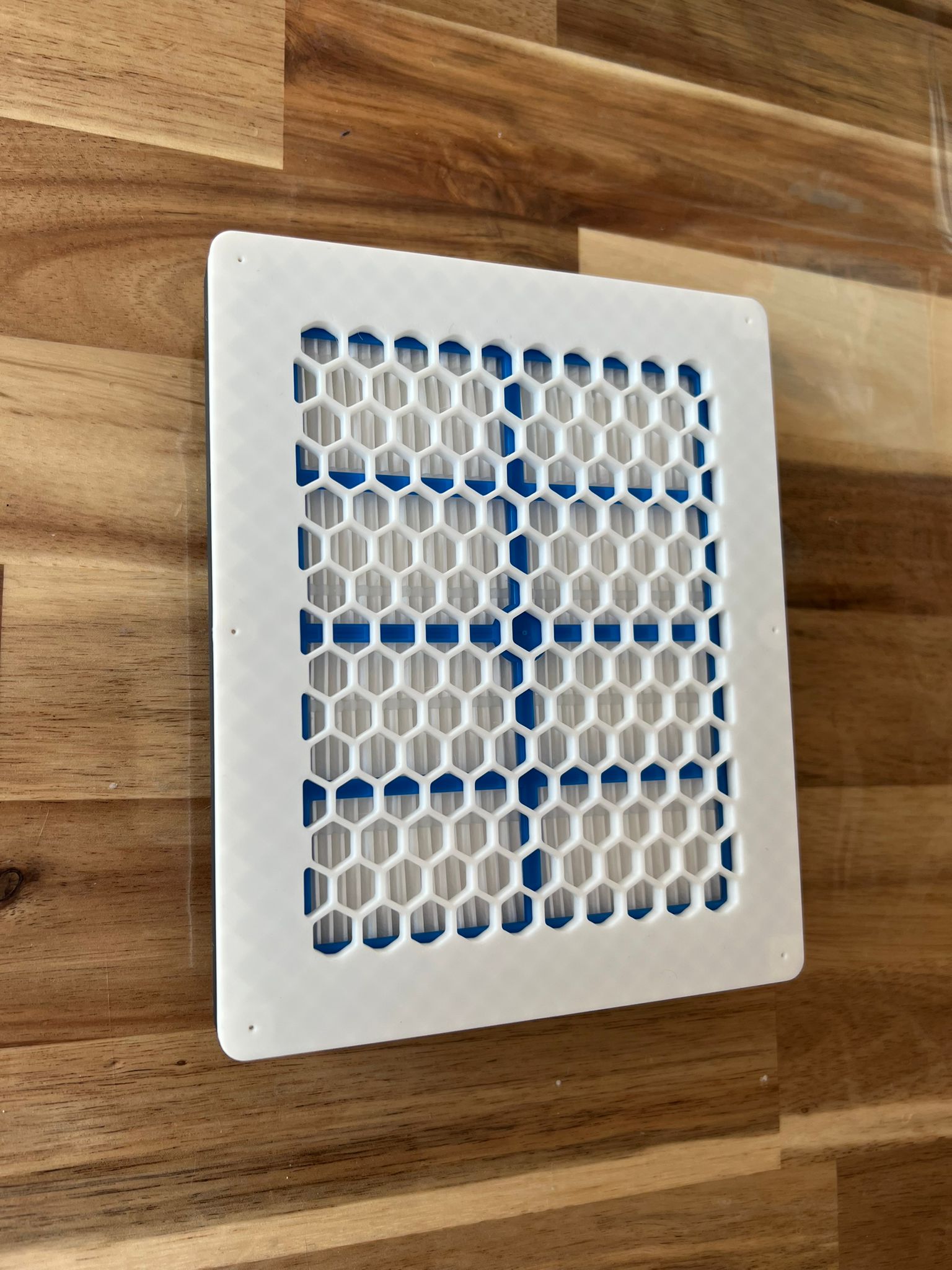 BambuLab X1C magnetic hepa filter 6x3mm magnets by Timmer | Download ...