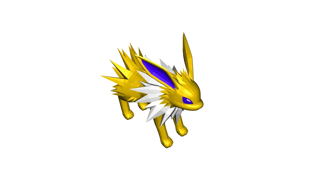Jolteon Sprite