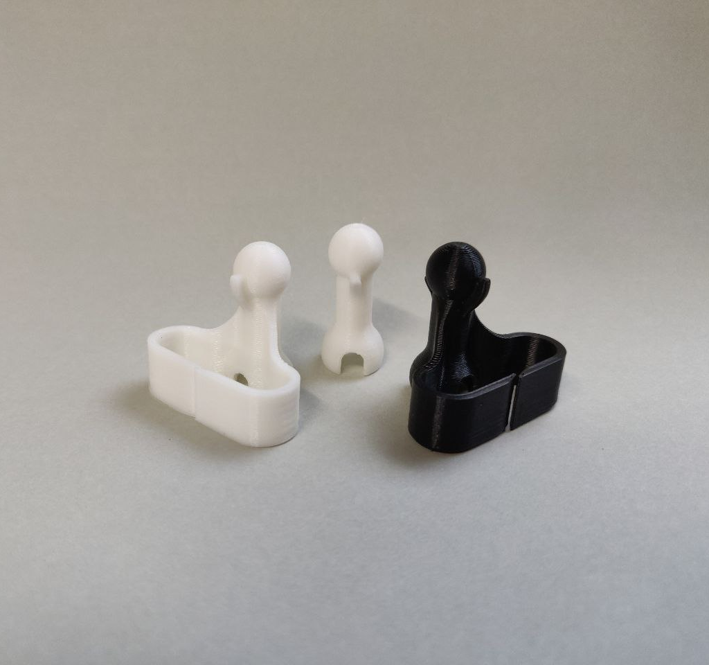 Cable Spine (Updated 03-07-2023) by Kyniverse | Download free STL model ...