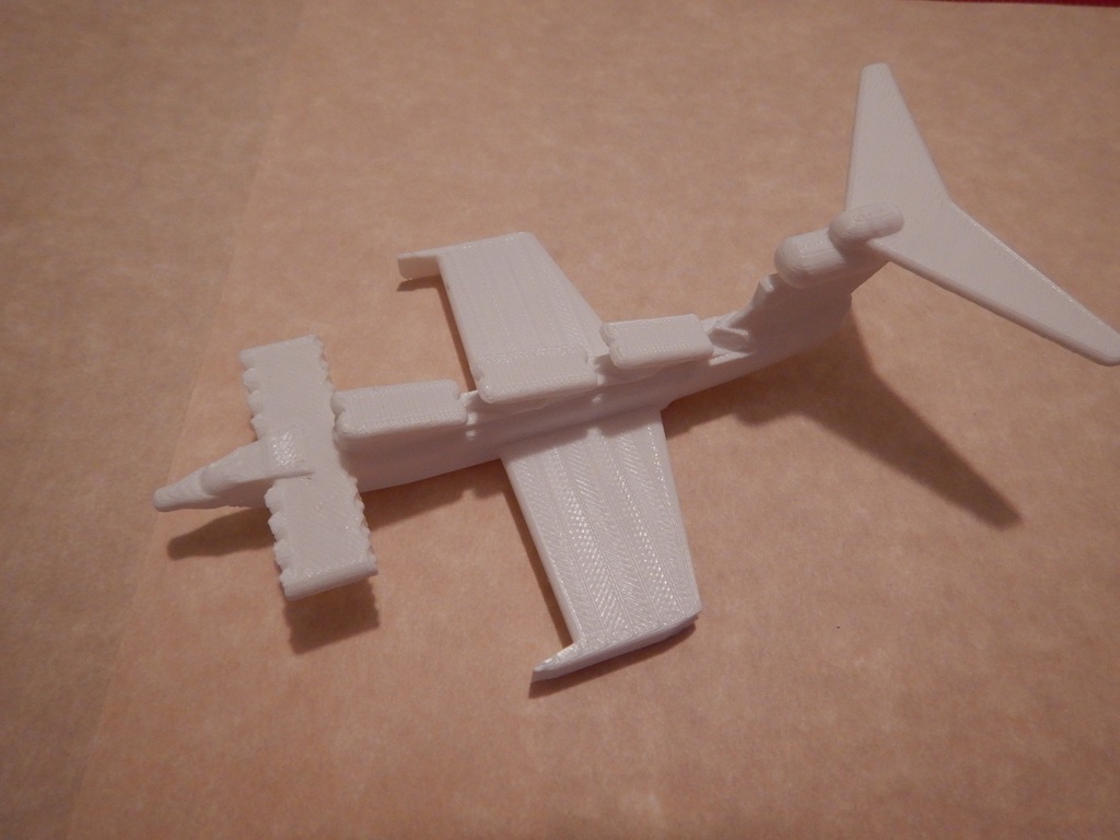 Caspian Sea Monster by CalebLA | Download free STL model | Printables.com