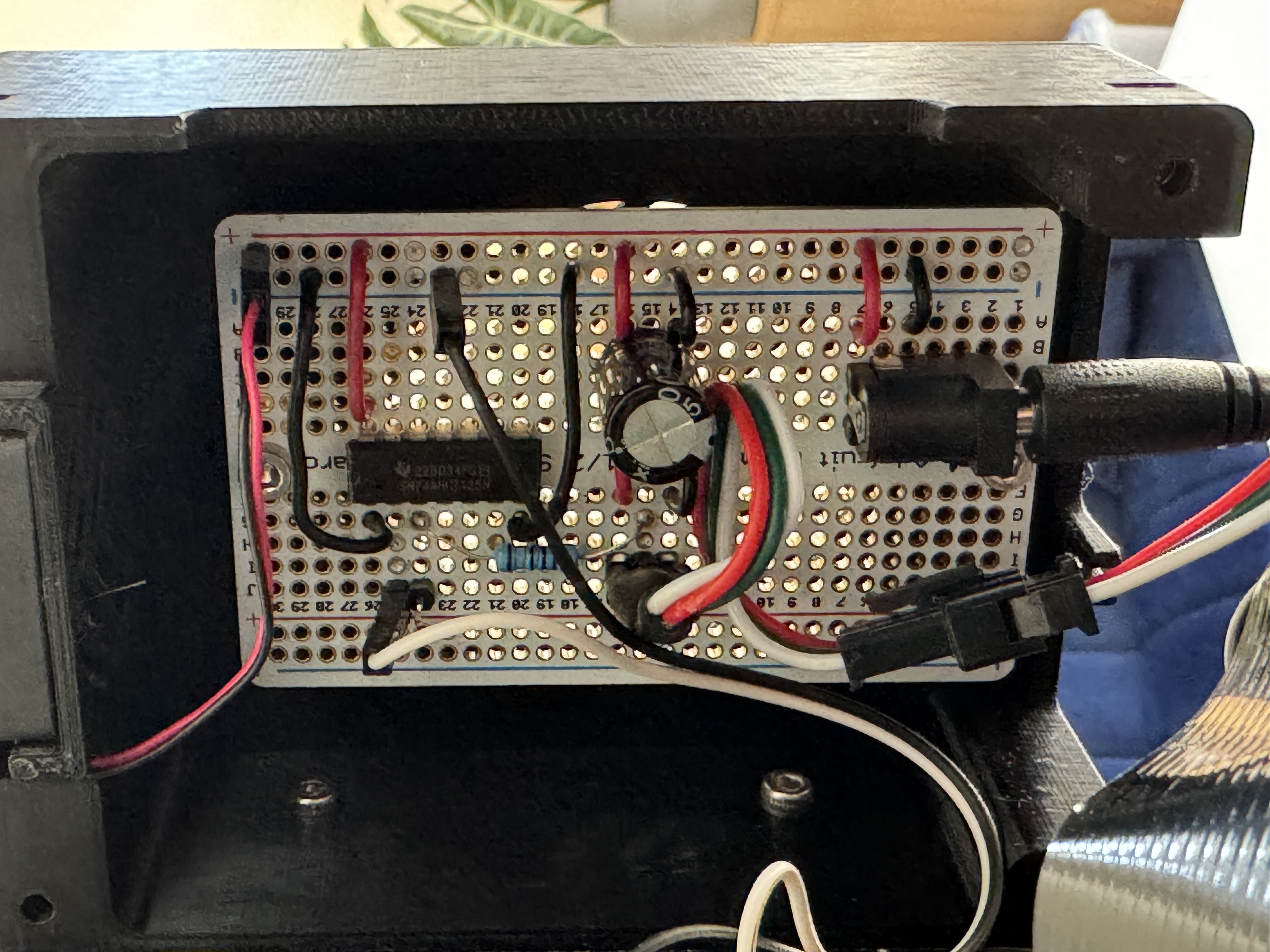 Raspberry Pi and Adafruit Perma-Proto Board Case for Prusa i3MK3 by ...