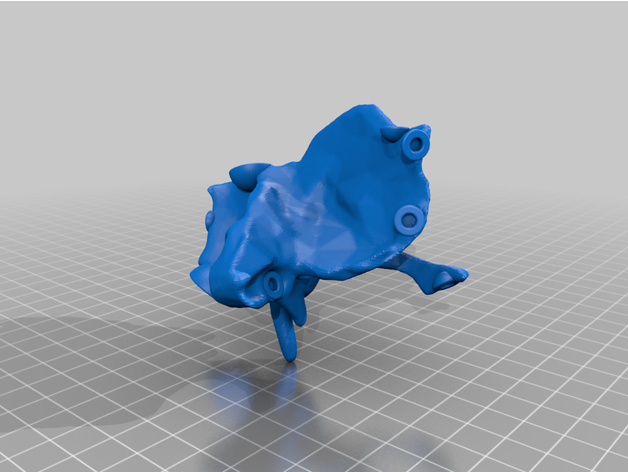 Full Size Anatomically-Correct 18-Piece Magnetic Human Skull Model by ...