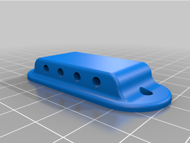 Finger Prosthesis by 3D Print Life | Download free STL model ...