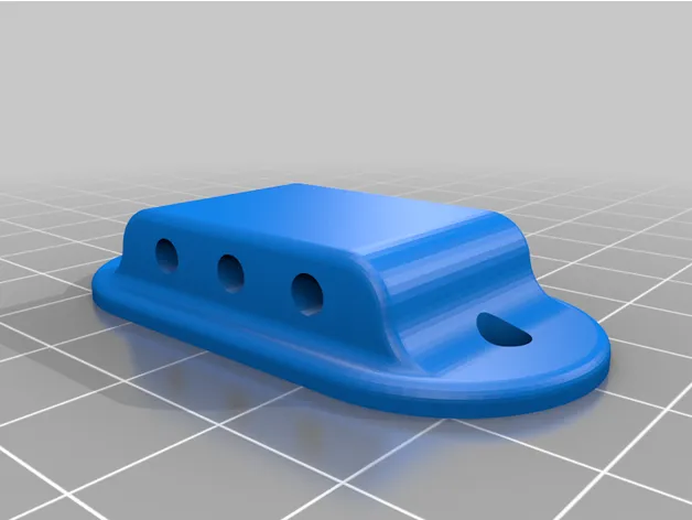 Finger Prosthesis by 3D Print Life | Download free STL model ...