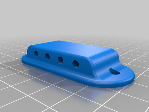 Finger Prosthesis by 3D Print Life | Download free STL model ...