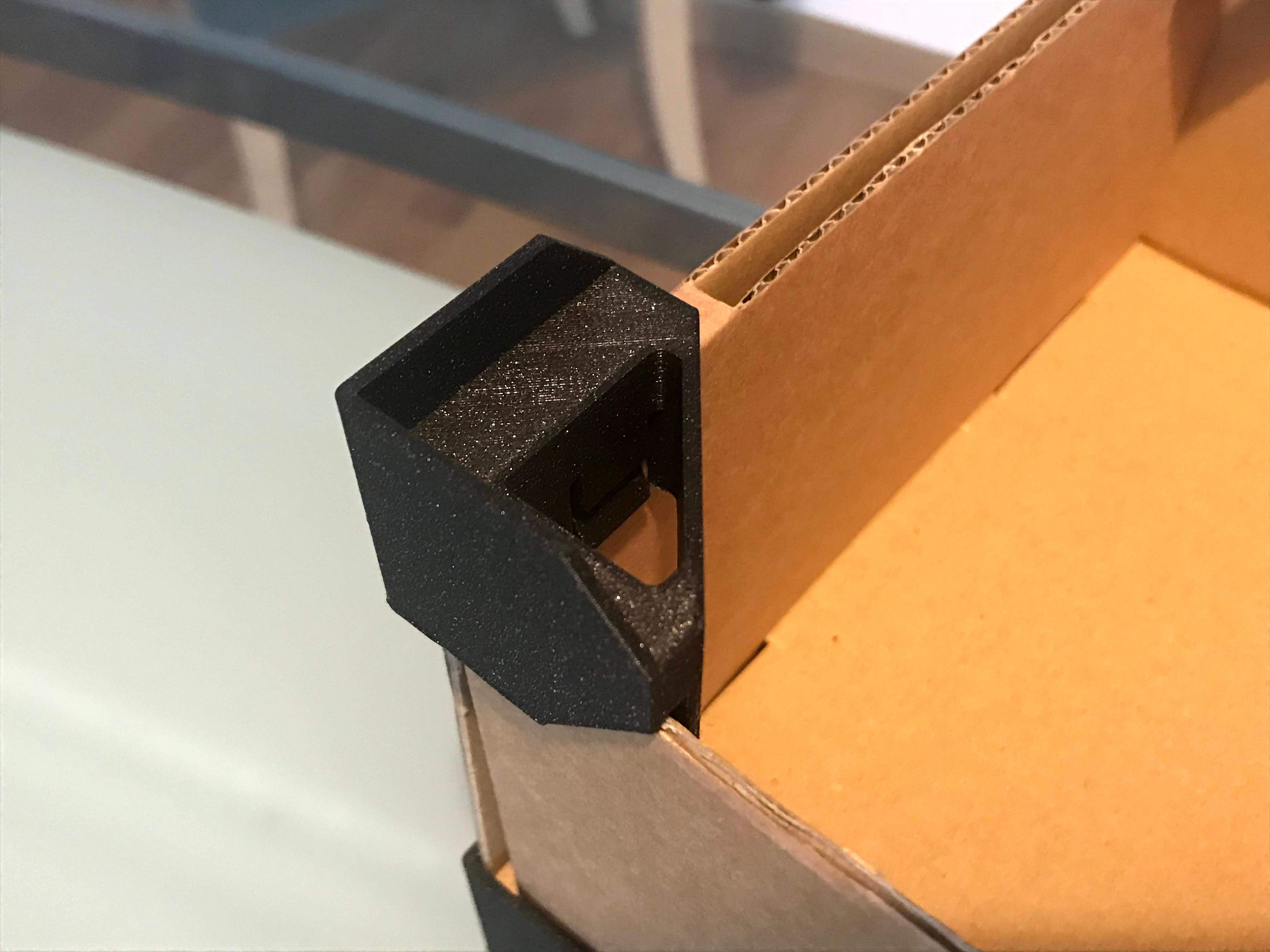 Carton box (filament box) stacking piece by Yosuke | Download free STL ...