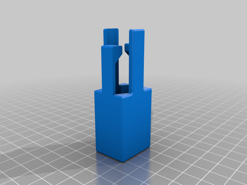GPU stand 2.0 by steamtronics | Download free STL model | Printables.com