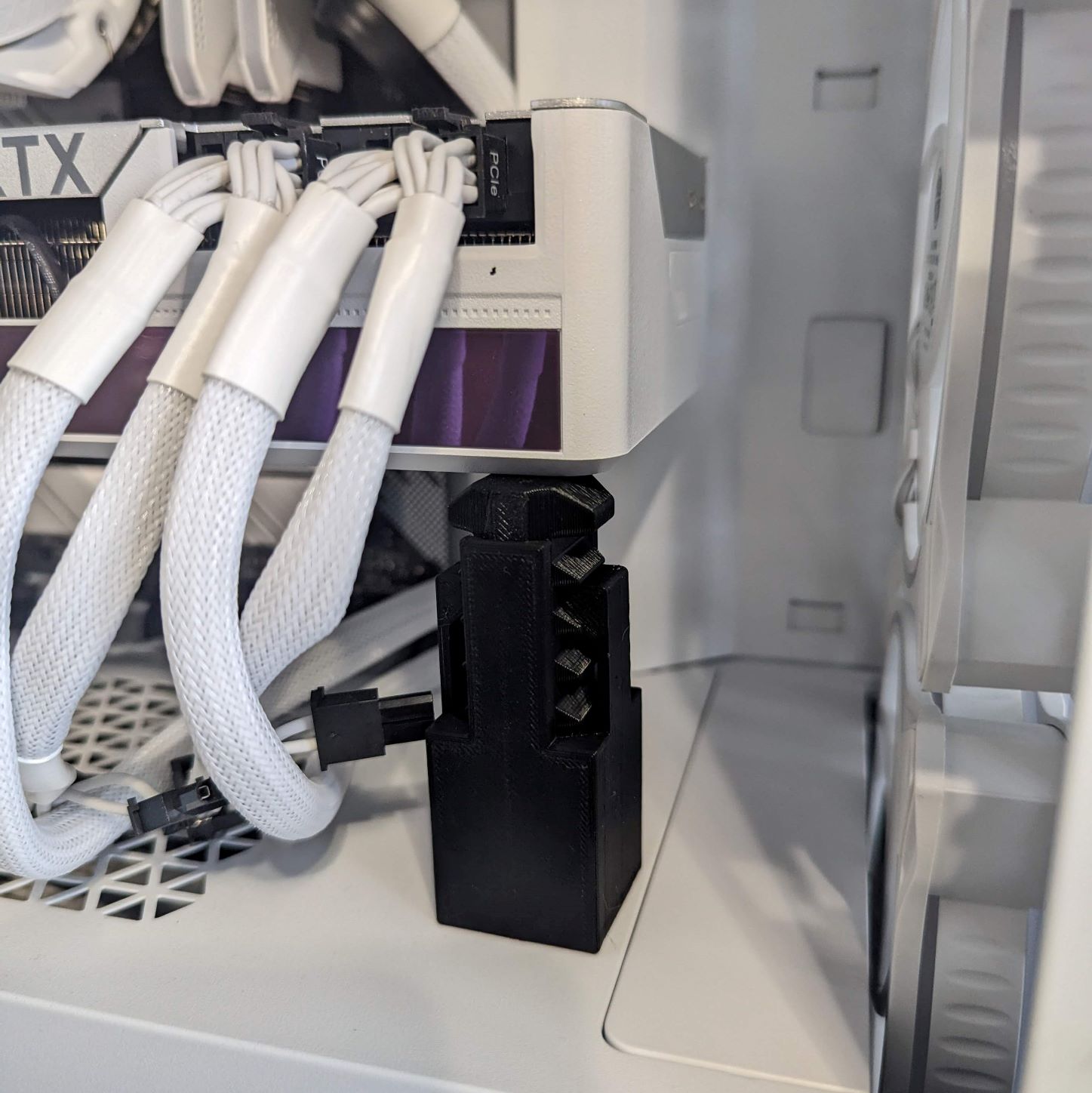 GPU stand 2.0 by steamtronics | Download free STL model | Printables.com